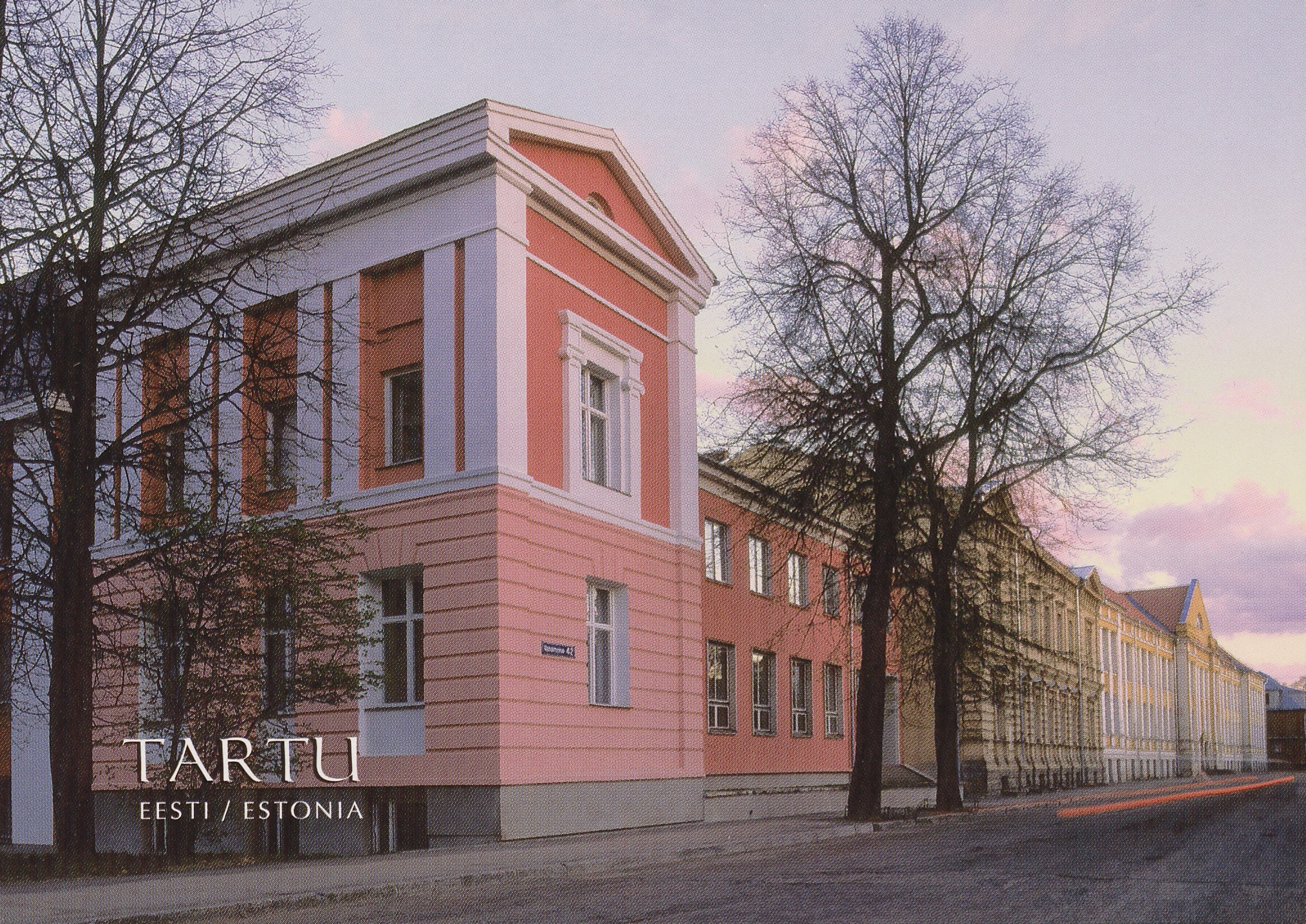 Avaleht | Eesti Kirjandusmuuseum