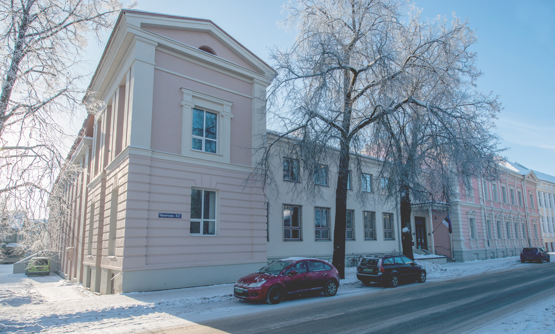 Avaleht | Eesti Kirjandusmuuseum