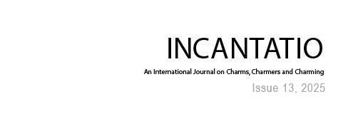 Incantatio Issue 13 (2025) Released: New Insights into Charms and ...